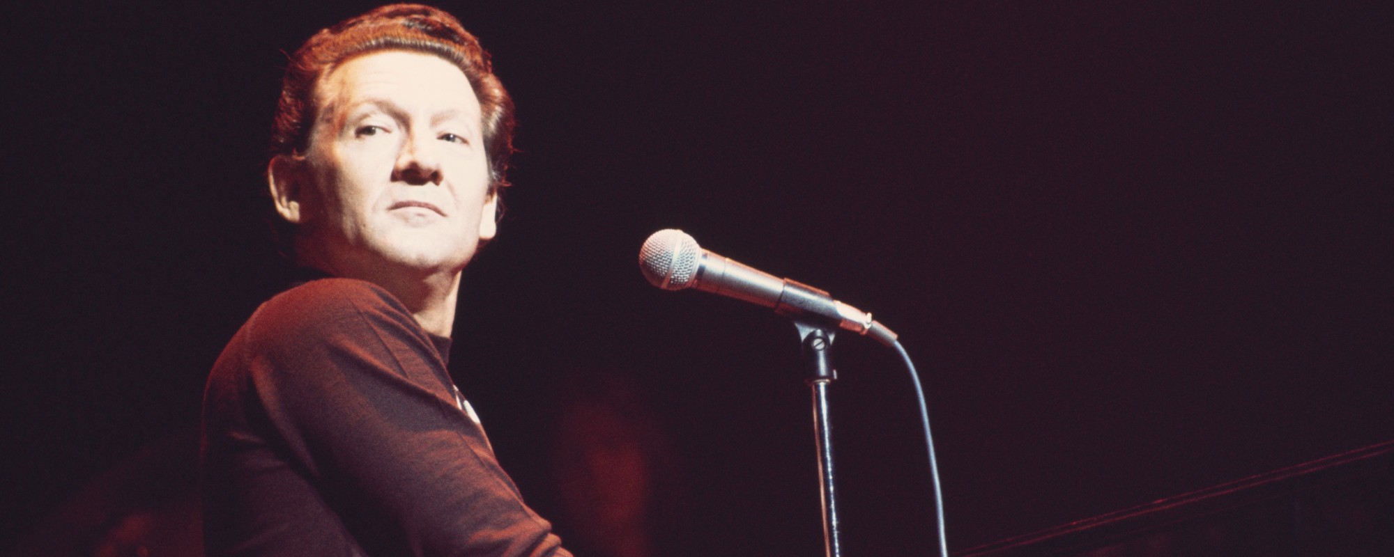 How a Bronx Kid, Peter Wolf, with a Love for Art Became One of Rock’s ...