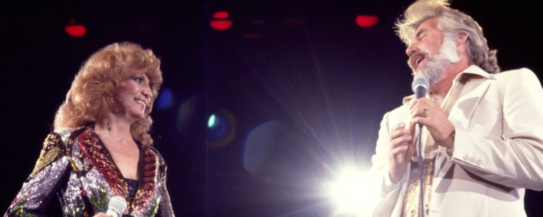 The Story and Meaning Behind “Up Where We Belong,” the Hit Duet by Joe ...