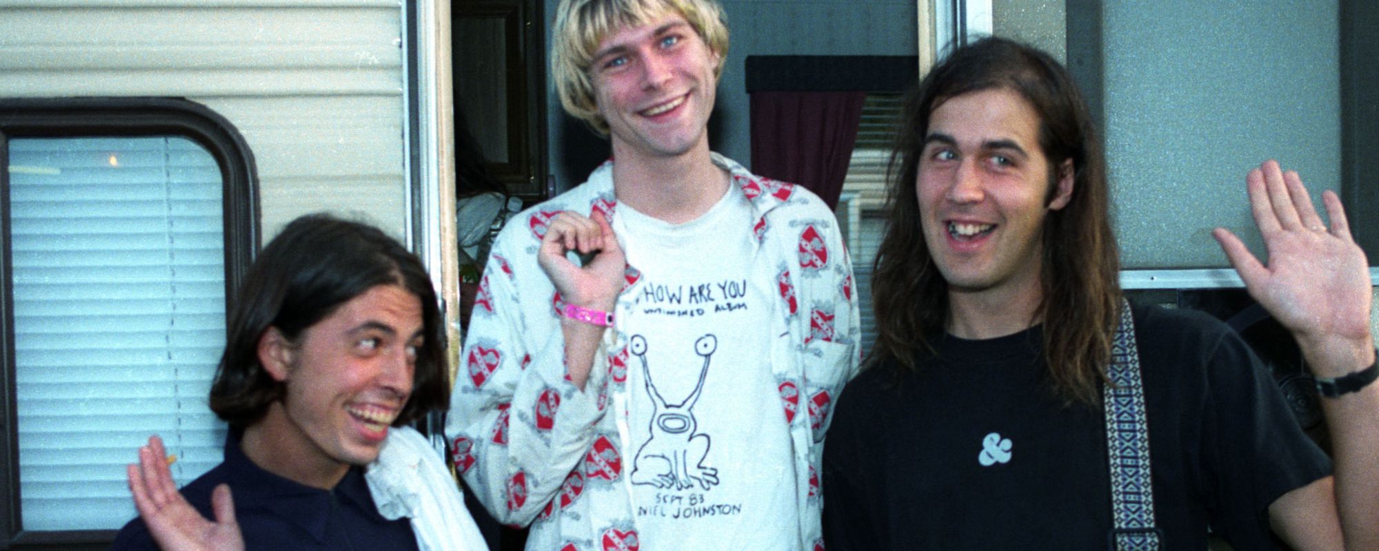 Where Are They Now? Nirvana - American Songwriter