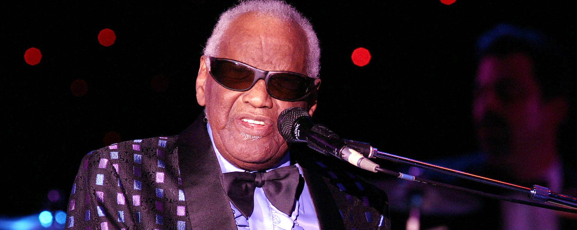Behind the Death of Music Legend Ray Charles