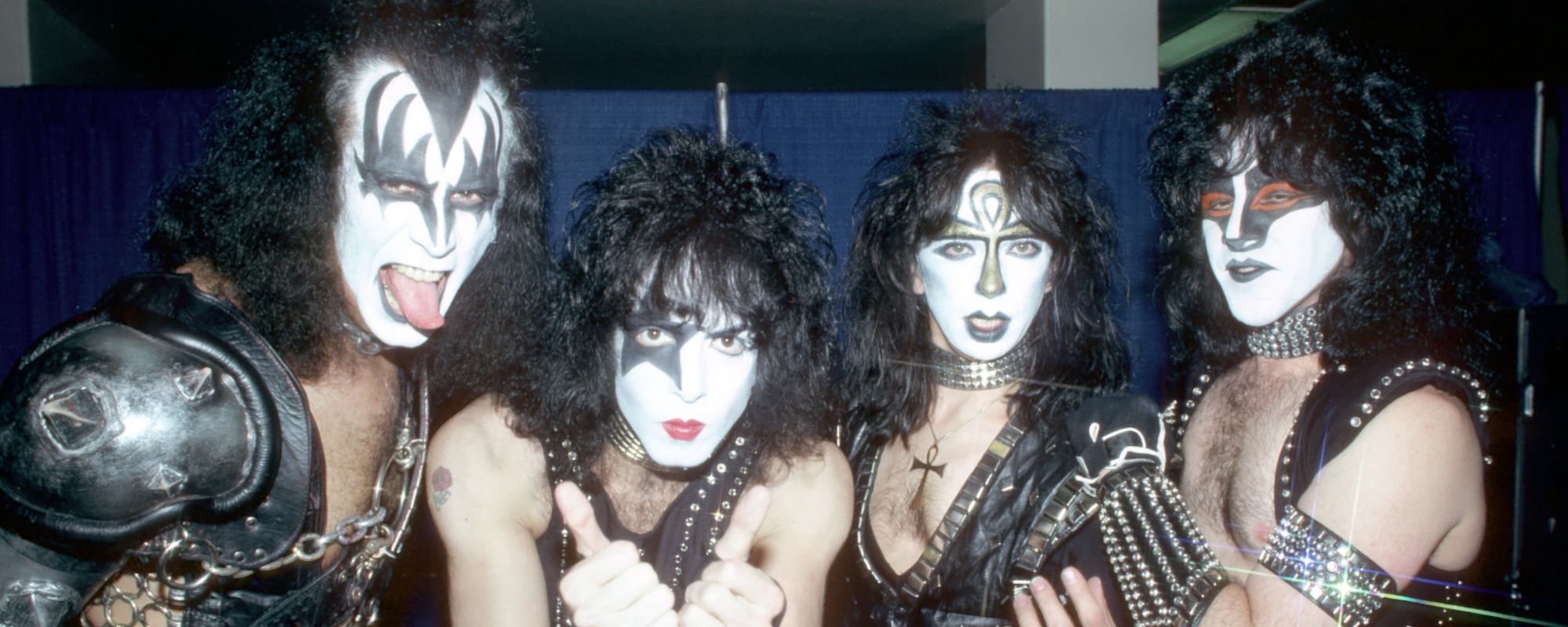 Remember When: KISS' Paul Stanley Sang About the "Best Part of Waking Up" in This Long-Lost ...