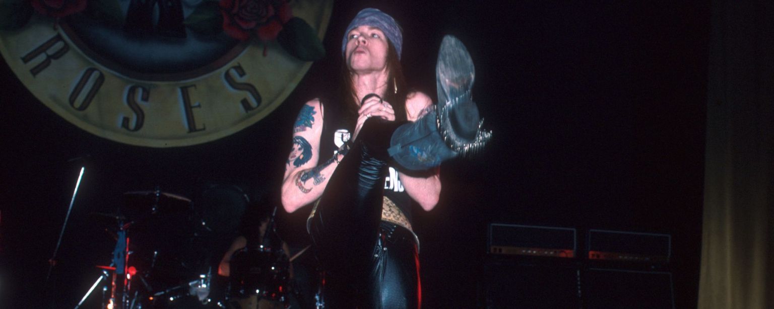 The 20 Best Axl Rose Quotes - American Songwriter