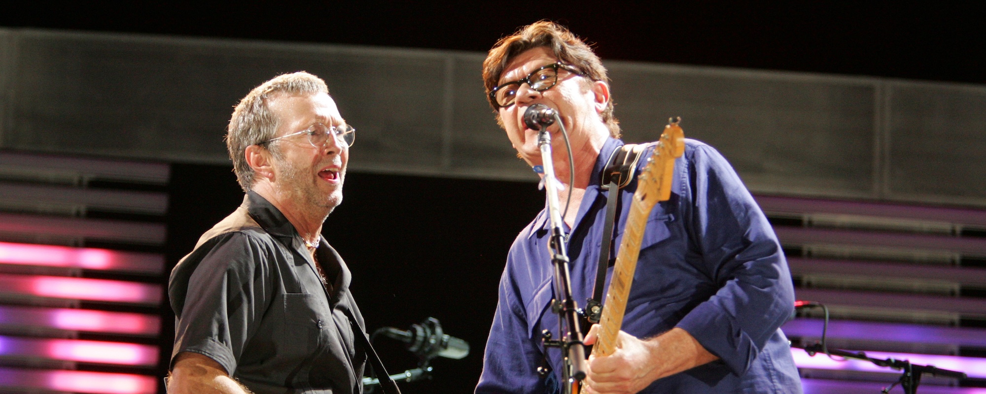 Ranking Eric Clapton's 6 Top-10 Hit Songs - American Songwriter