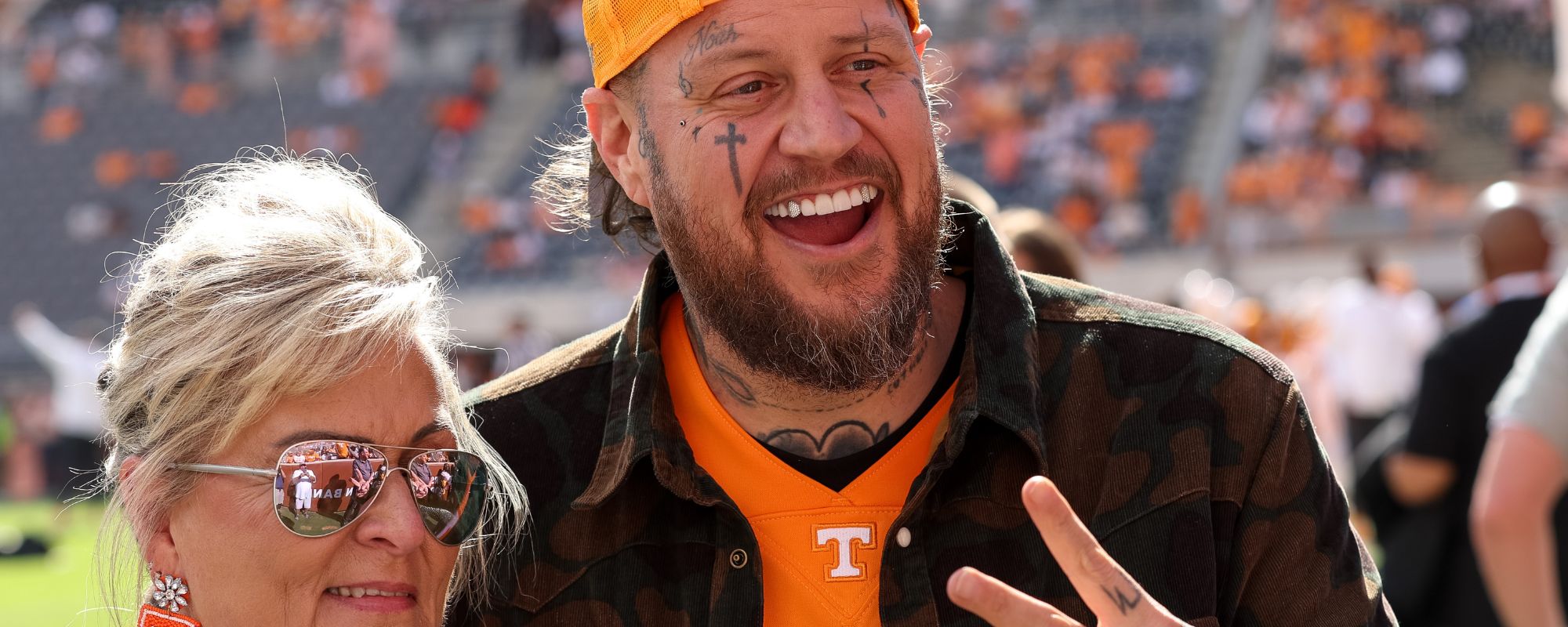 Watch Jelly Roll Join Brooks & Dunn for a Moving Performance of their ...