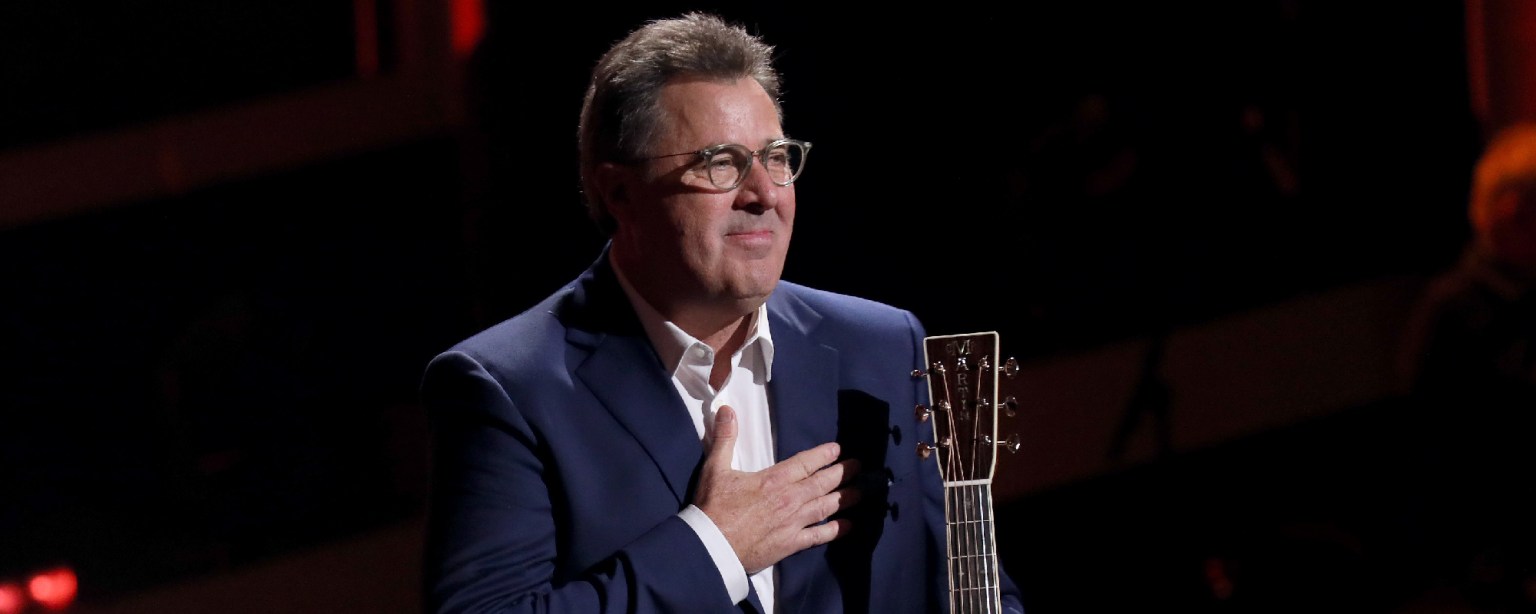 Vince Gill Reveals What He Plans to Do After The Eagles Disband ...