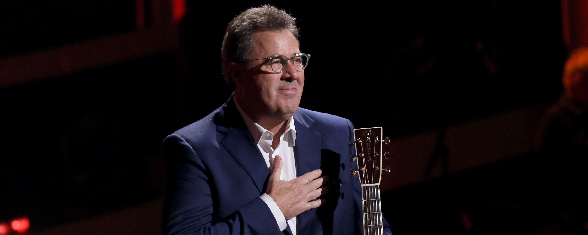 Vince Gill Reveals What He Plans to Do After The Eagles Disband ...