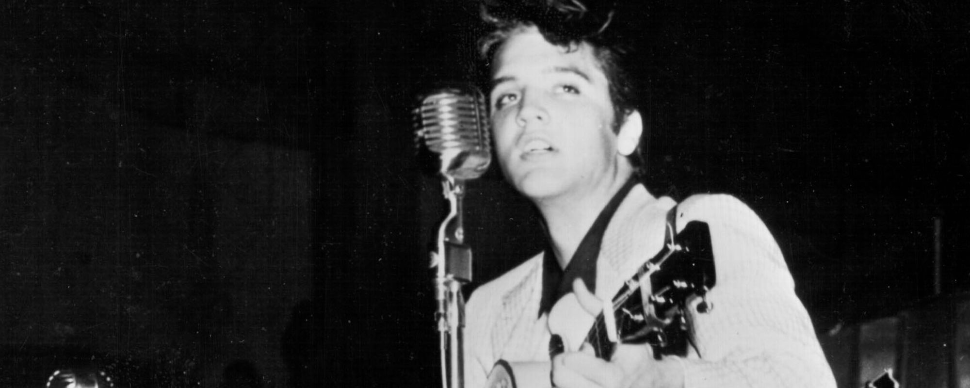 On This Day: The Infamous Gas Station Fight That Elvis Presley ...