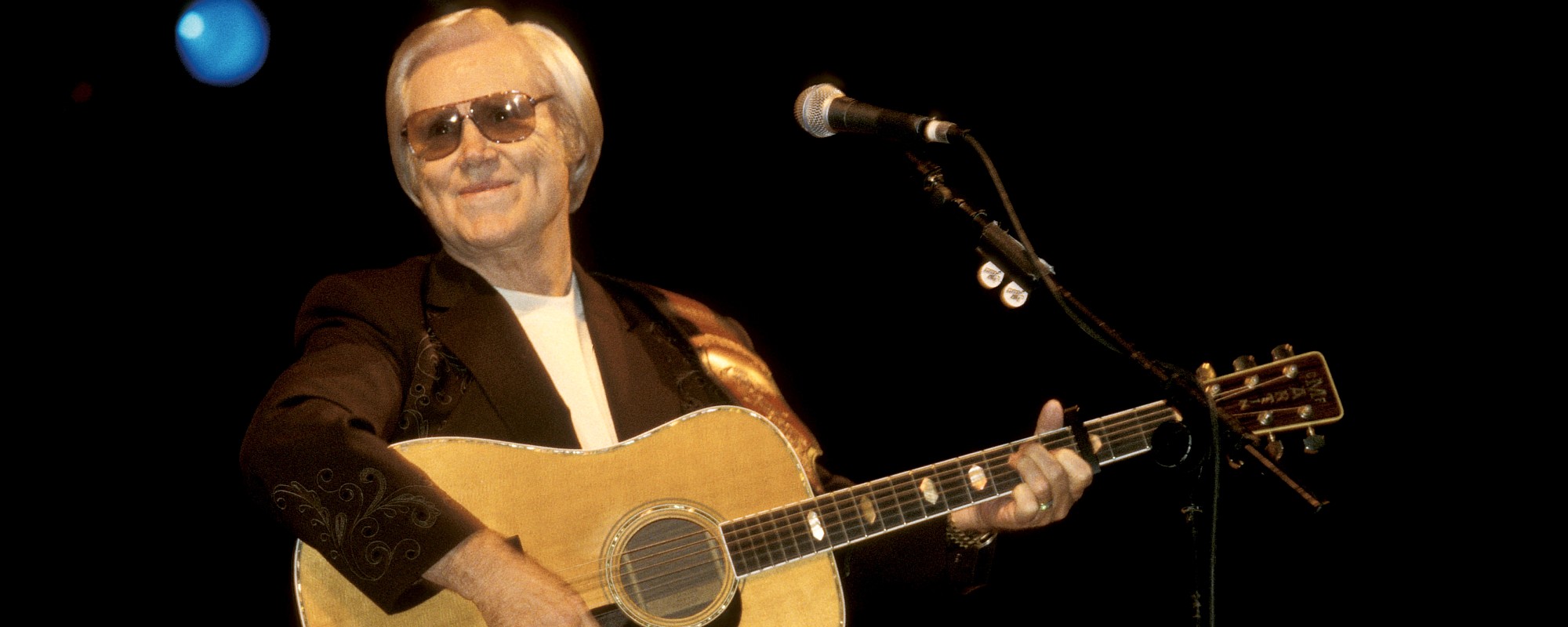 The Heartbreaking Meaning Behind "Golden Ring" by George Jones and ...