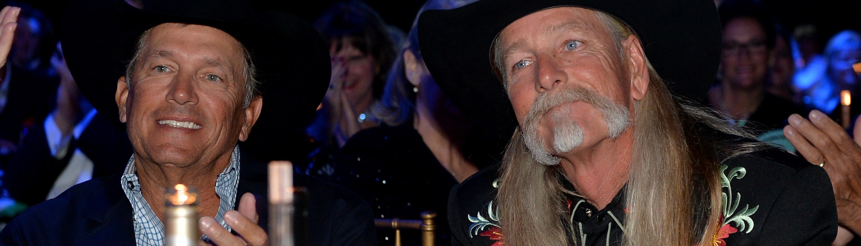 Meaning Behind George Strait's "Troubadour"