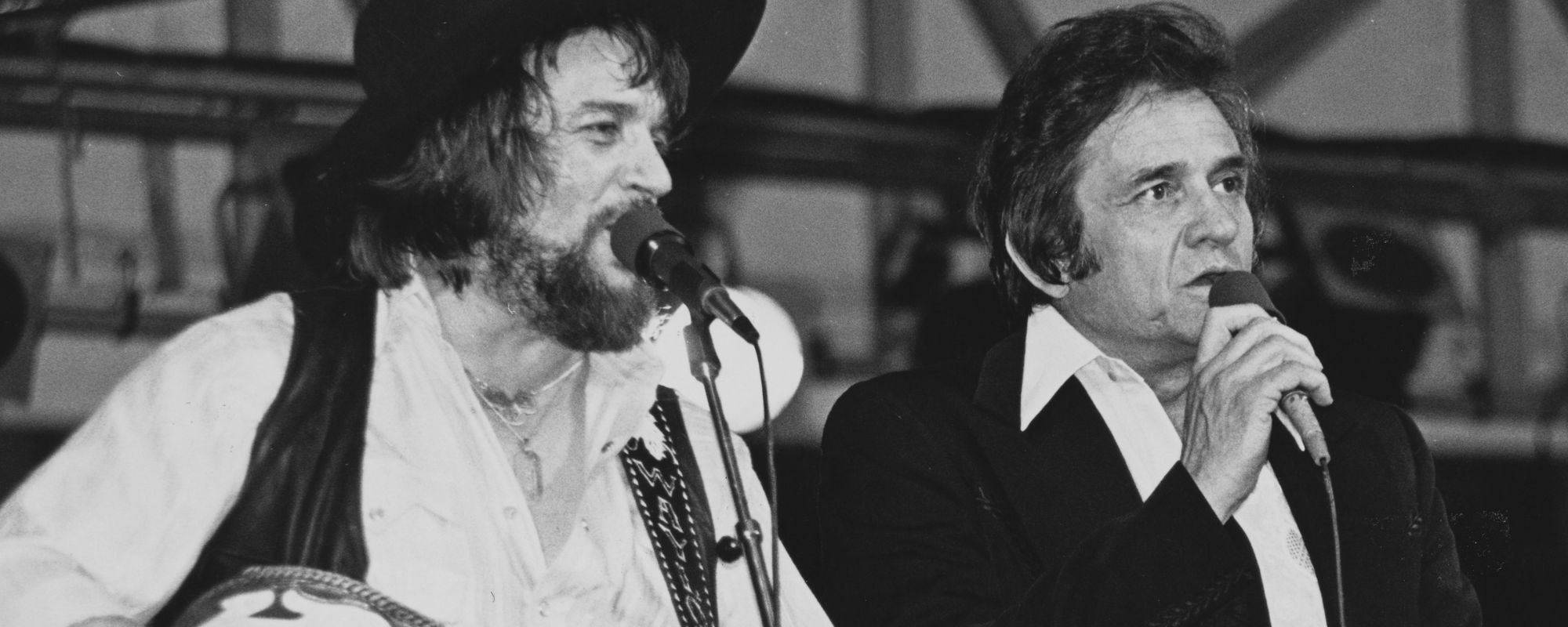 3 Hank Williams Covers by Three Outlaws of Country: Johnny Cash, Willie ...