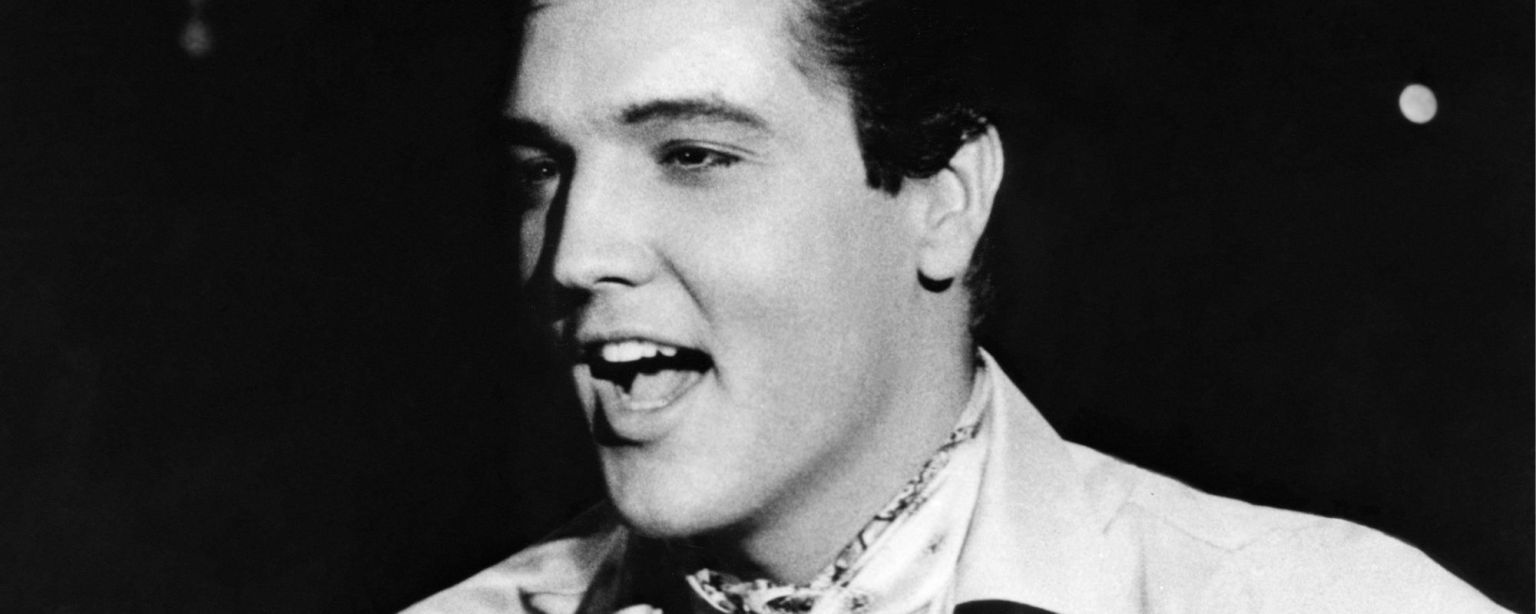 The Train Ride and Early Evolution of Elvis Presley's Holiday Hit "Blue ...