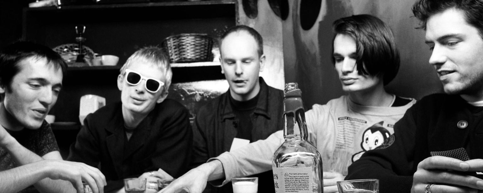 The Top 5 Radiohead Album Covers Designed by Thom Yorke's Go-to Artist ...