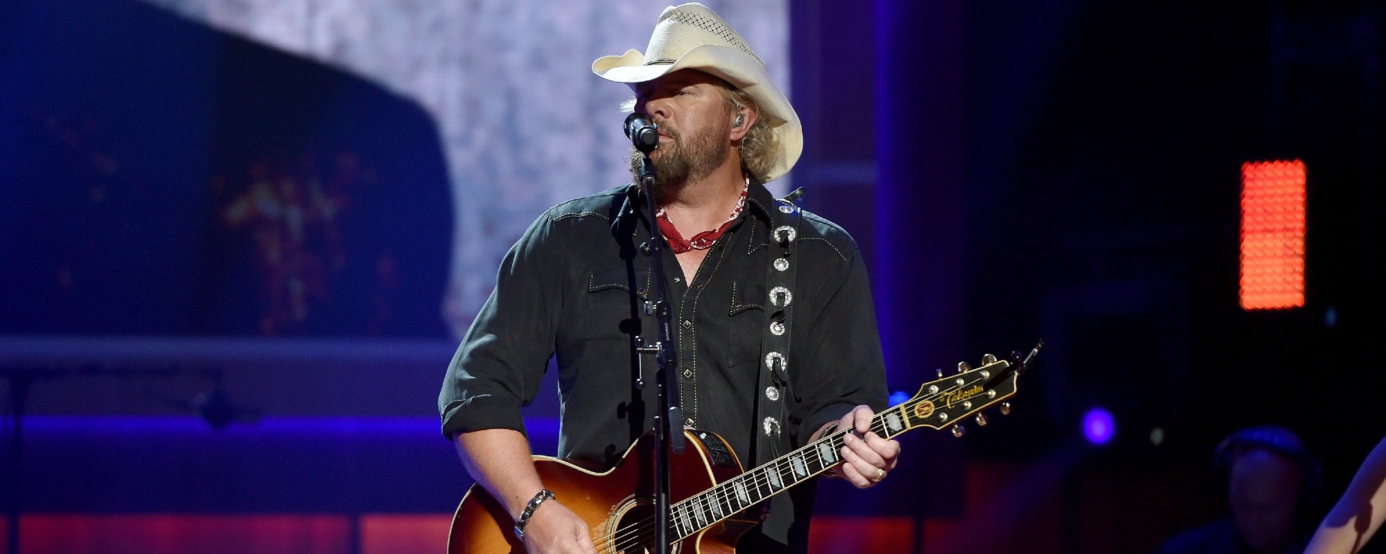 Toby Keith Swore to Never Smoke With Willie Nelson Again in "Weed With ...