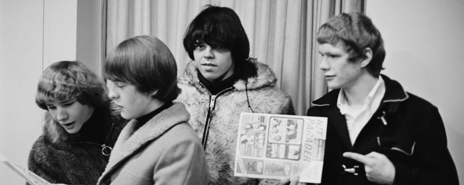 The Meaning of “Mr. Brightside,” by The Killers - American Songwriter