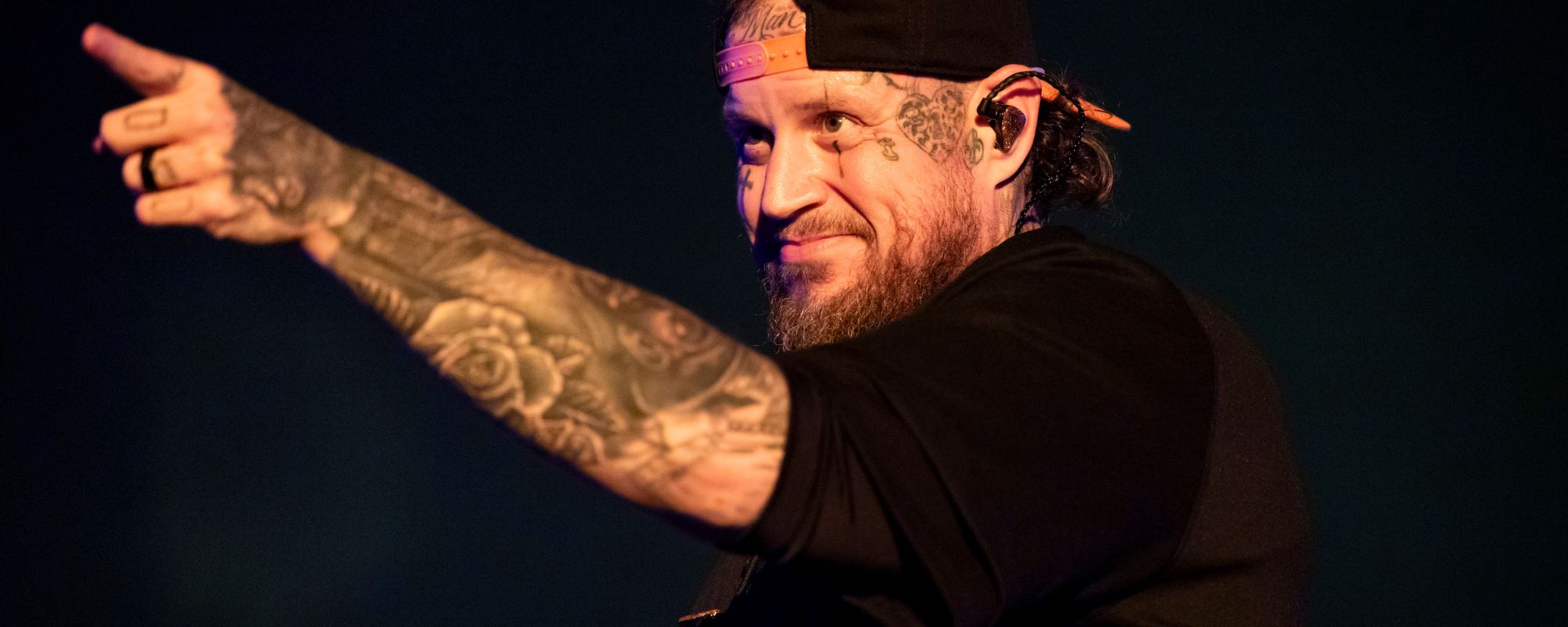 Jelly Roll Breaks Billboard Record with New Album 'Whitsitt Chapel'