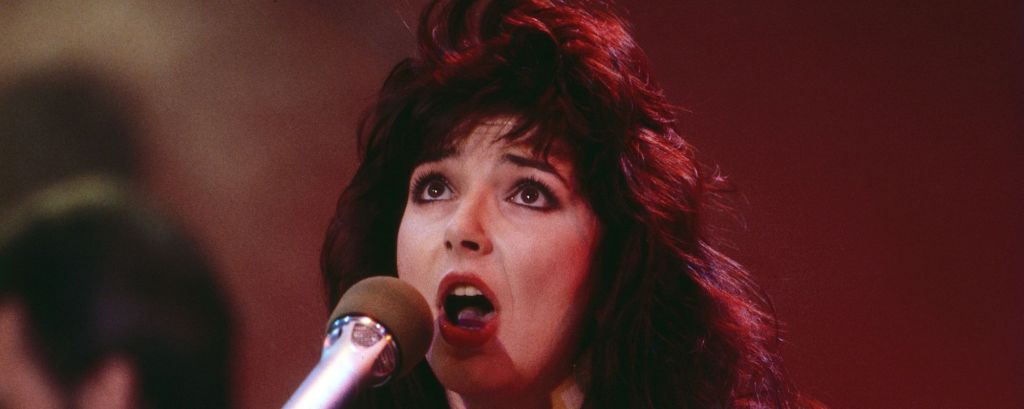 3 Kate Bush Songs To Listen to if You Love “Running Up That Hill ...