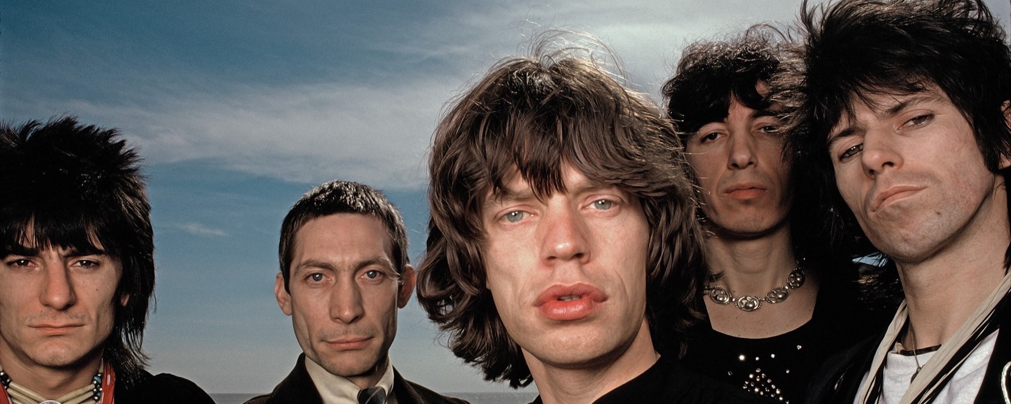 Behind Mick Jagger and Keith Richards' Writing Partnership