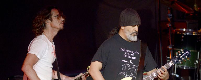 Soundgarden Members Share Update on Band’s Upcoming Album, Featuring ...