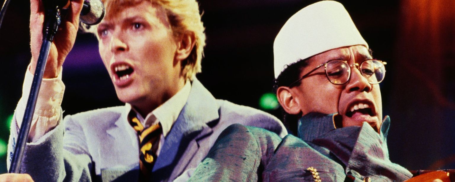 The Story and Meaning Behind "Modern Love," David Bowie's Fearless ...