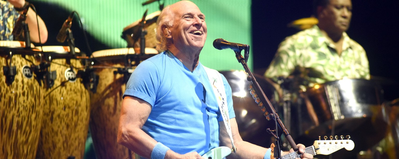 Jimmy Buffett Wrote One of His "Big 8" Songs About a "Pirate" Bartender ...