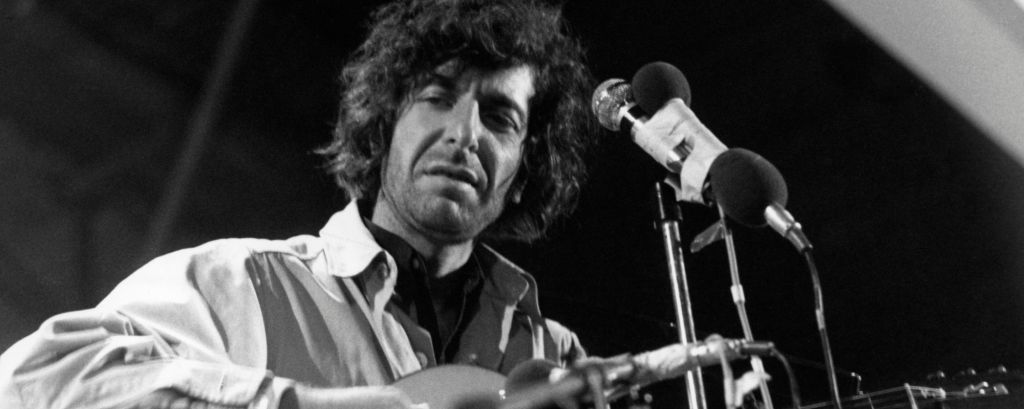 Behind the Song: Leonard Cohen, "Suzanne" - American Songwriter