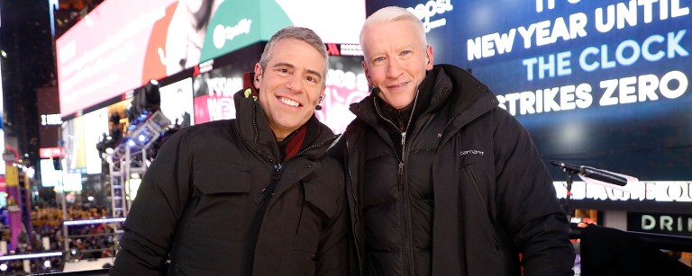 Every Performer on ‘New Year’s Eve Live With Anderson Cooper and Andy ...