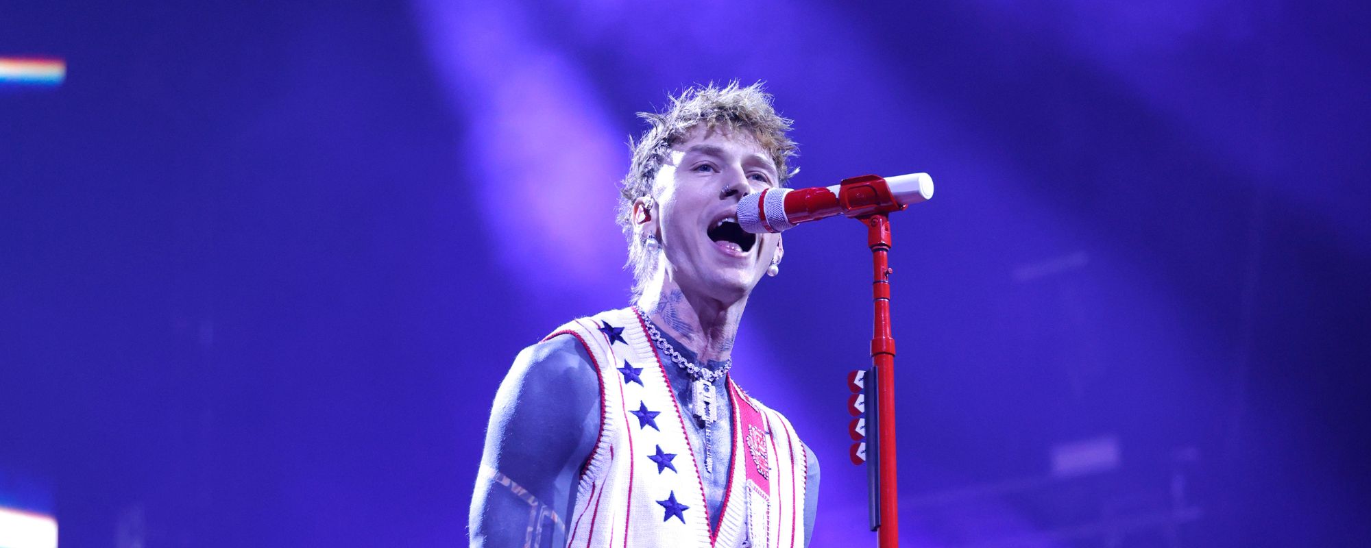 Is Machine Gun Kelly Married to Megan Fox? Meet the Genre-Bending Star ...