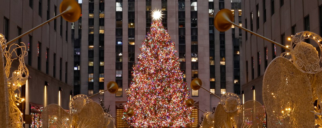 Everything You Need To Know for Tonight’s Rockefeller Center Christmas ...
