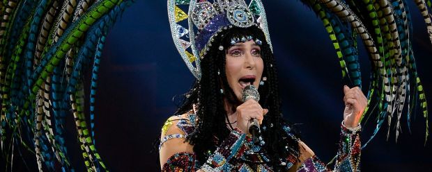 Cher Reveals Why She Thought Her Las Vegas Residency Was So “Difficult ...