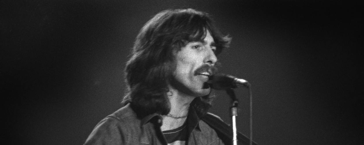 On This Day in 1970, George Harrison Became the First Former Beatle To ...
