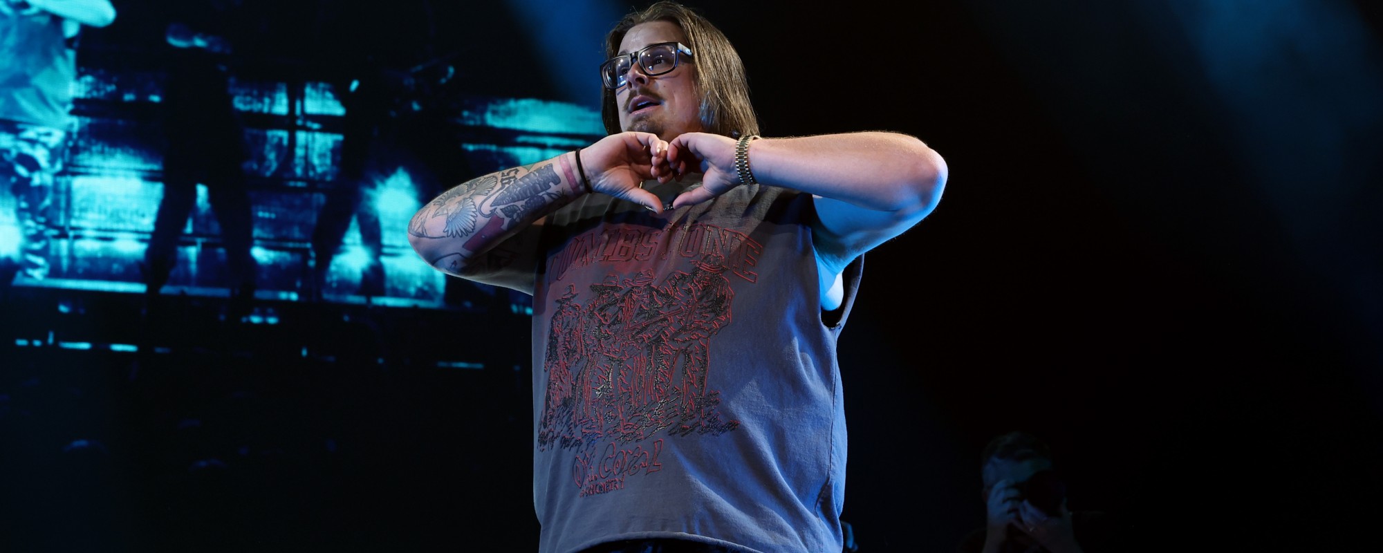 Meaning Behind the Modern Murder Ballad, "wait in the truck," by HARDY ...