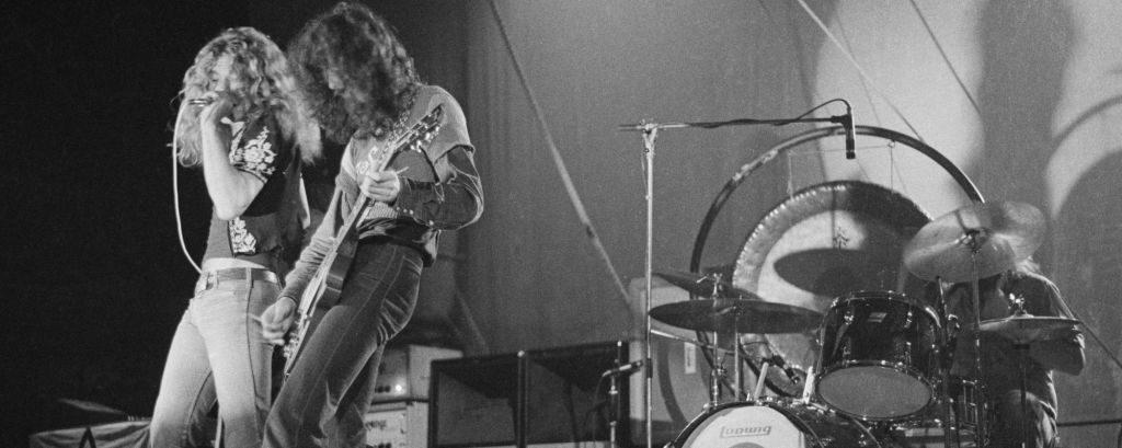 Behind the Joni Mitchell-Inspired Led Zeppelin Song “Going to California”