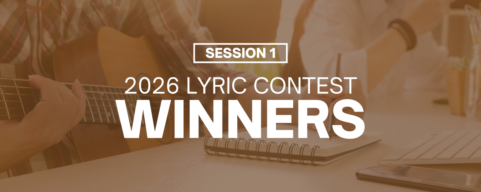 A Q&A with Session One 2026 Lyric Contest Winner Chris Nelson