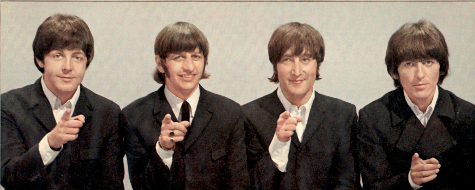 Watch New Mini Documentary About The Beatles’ 1990s Reunion Song “Free ...