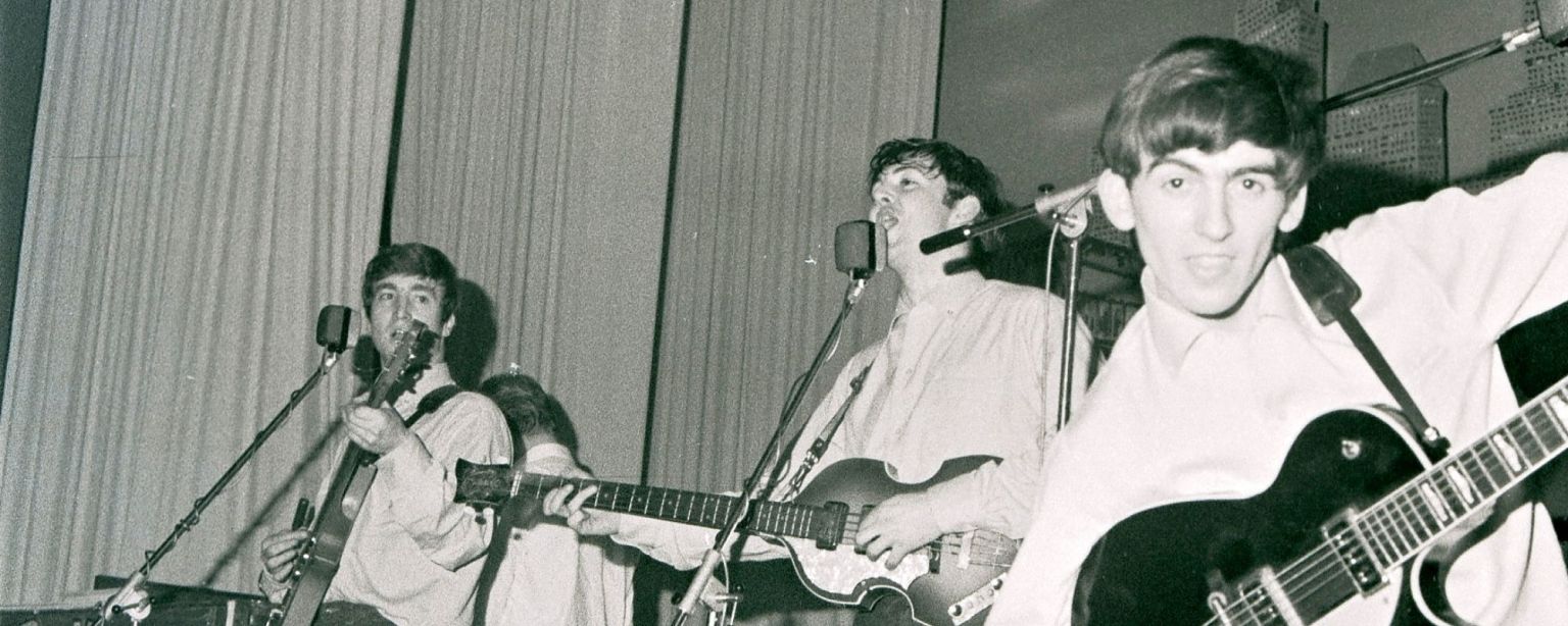 The True Story Behind “Please Please Me” by the Beatles - American ...