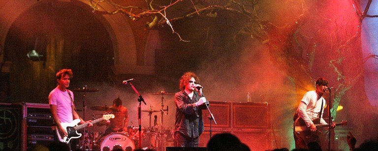 Behind the Band Name: The Cure - American Songwriter