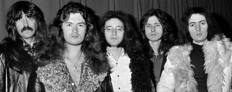 Meaning Behind the Band Name: Deep Purple