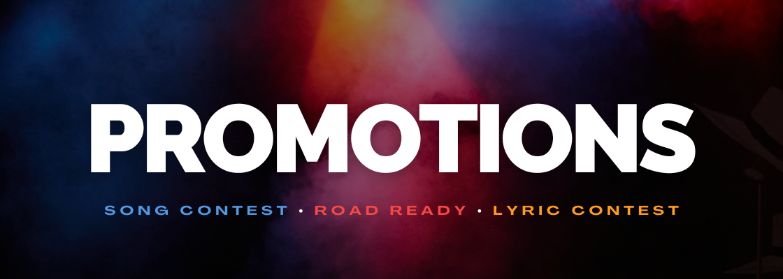 Contest Promotions - American Songwriter