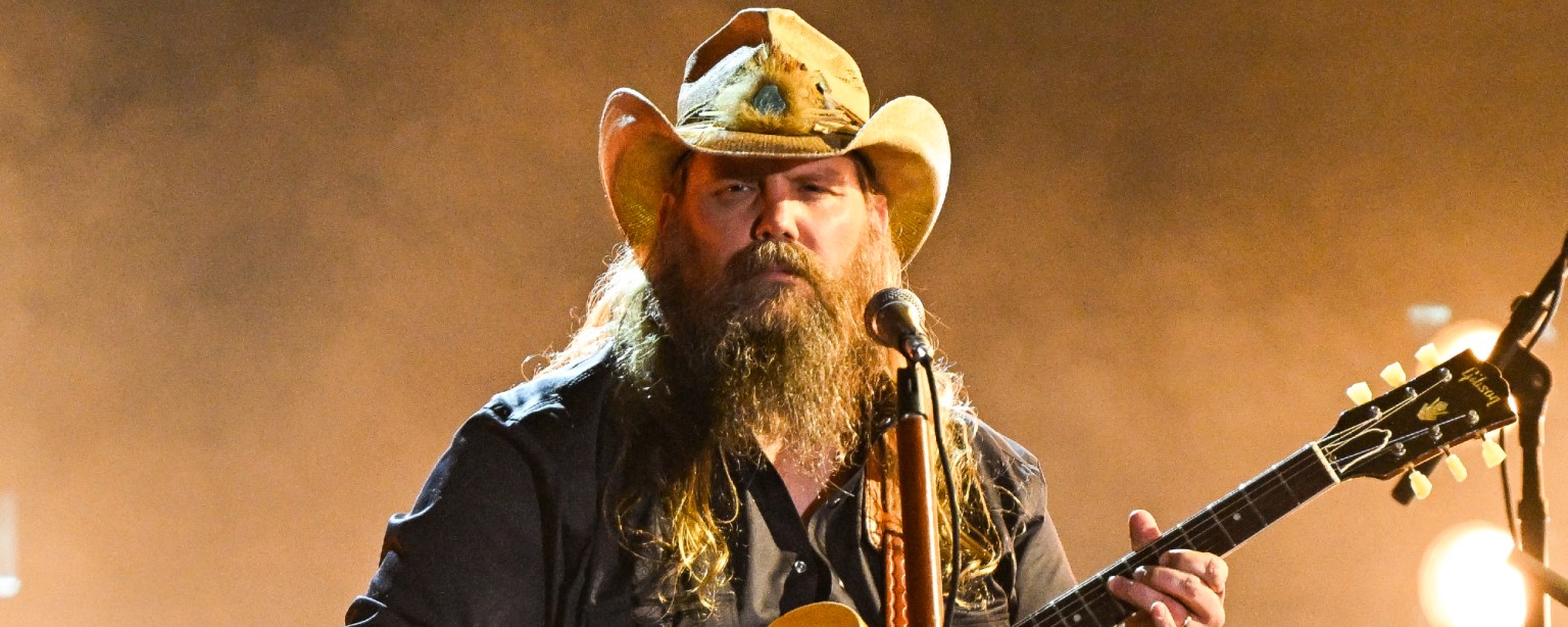 Behind the Meaning of Chris Stapleton's Romantic Ode "I Think I'm In ...