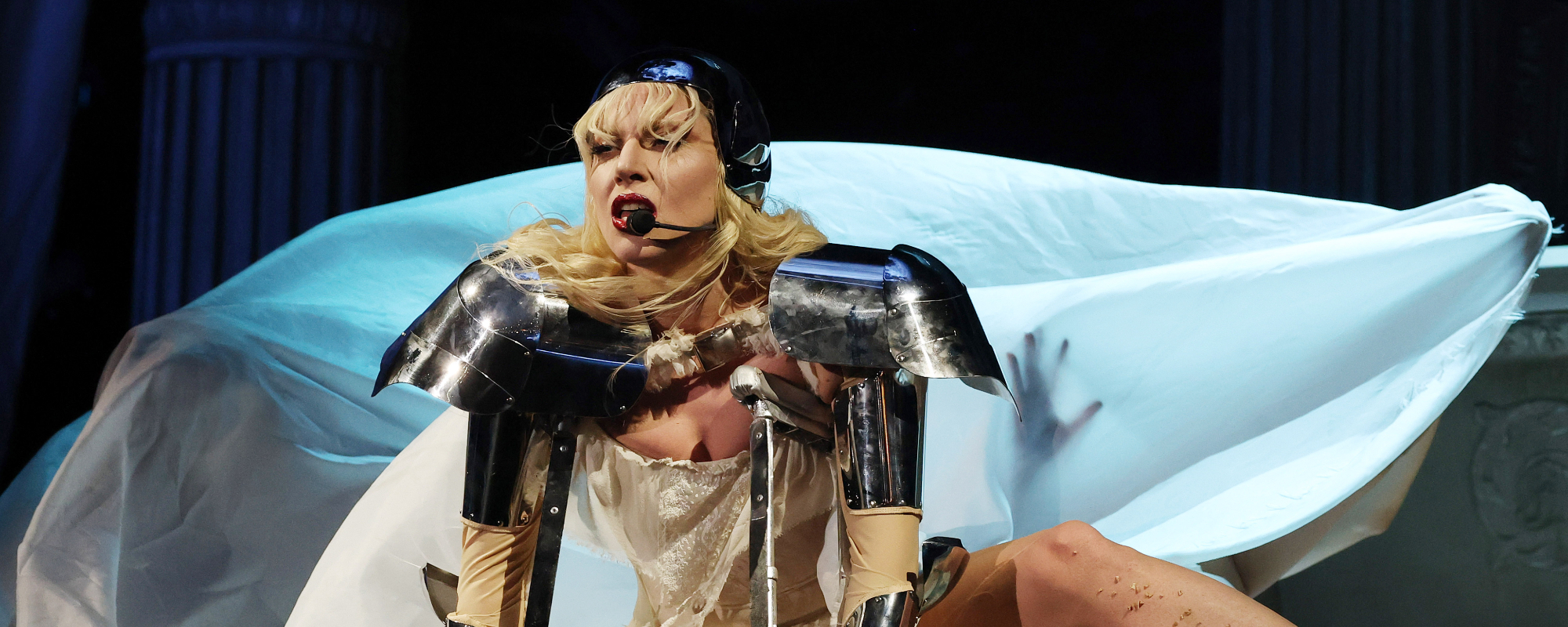 Lady Gaga Brings Her Mayhem Ball to the Grammy Stage With Unforgettable ...