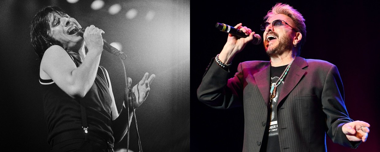 Ex-Journey Frontman Steve Perry Pays Homage to Late Three Dog Night ...