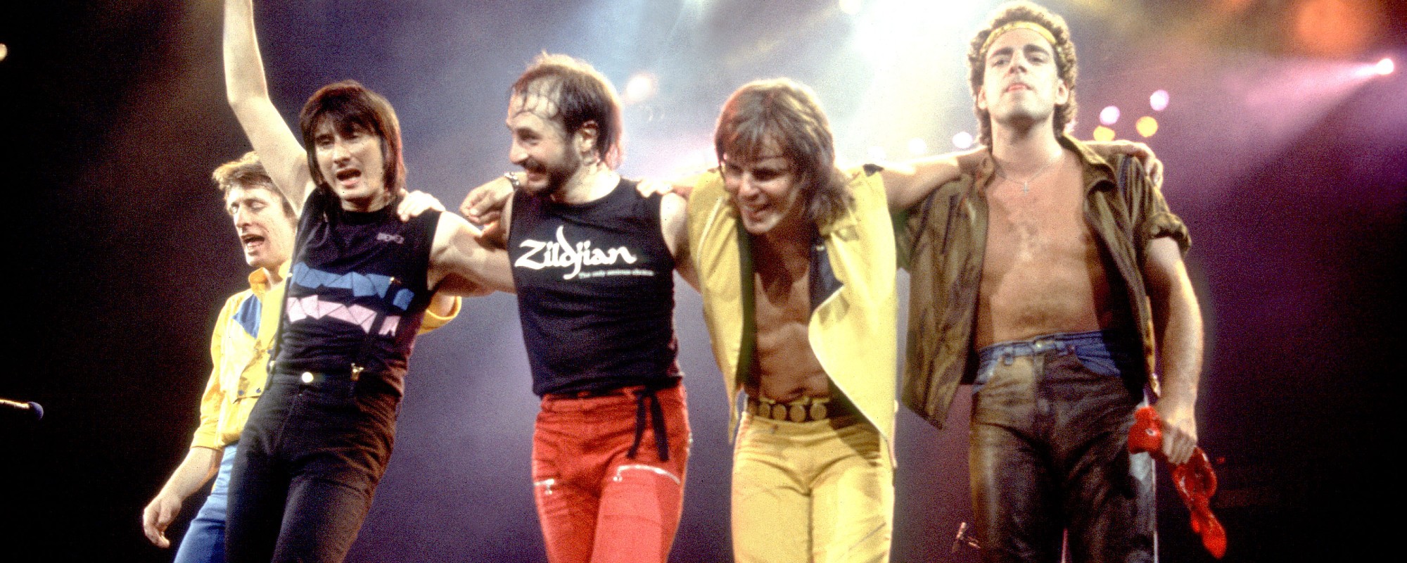 The Story and Meaning Behind "Lovin', Touchin', Squeezin'," the Journey ...