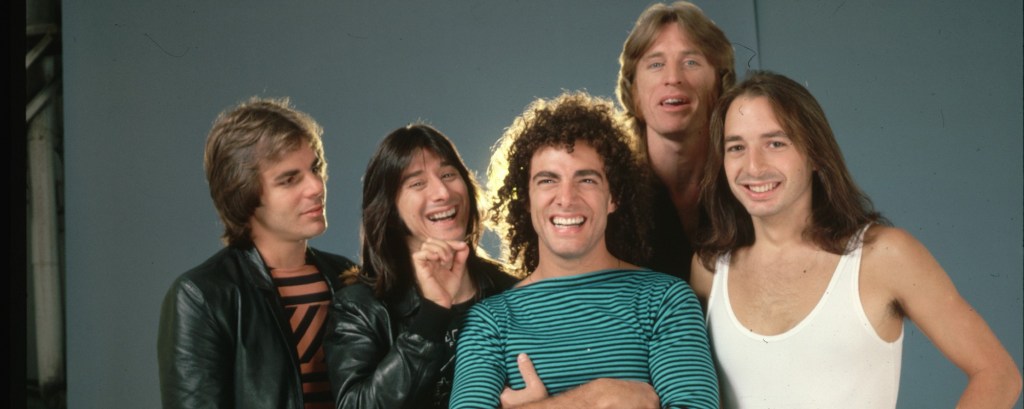 The Story Behind Steve Perry and Neal Schon's Only Collaboration ...