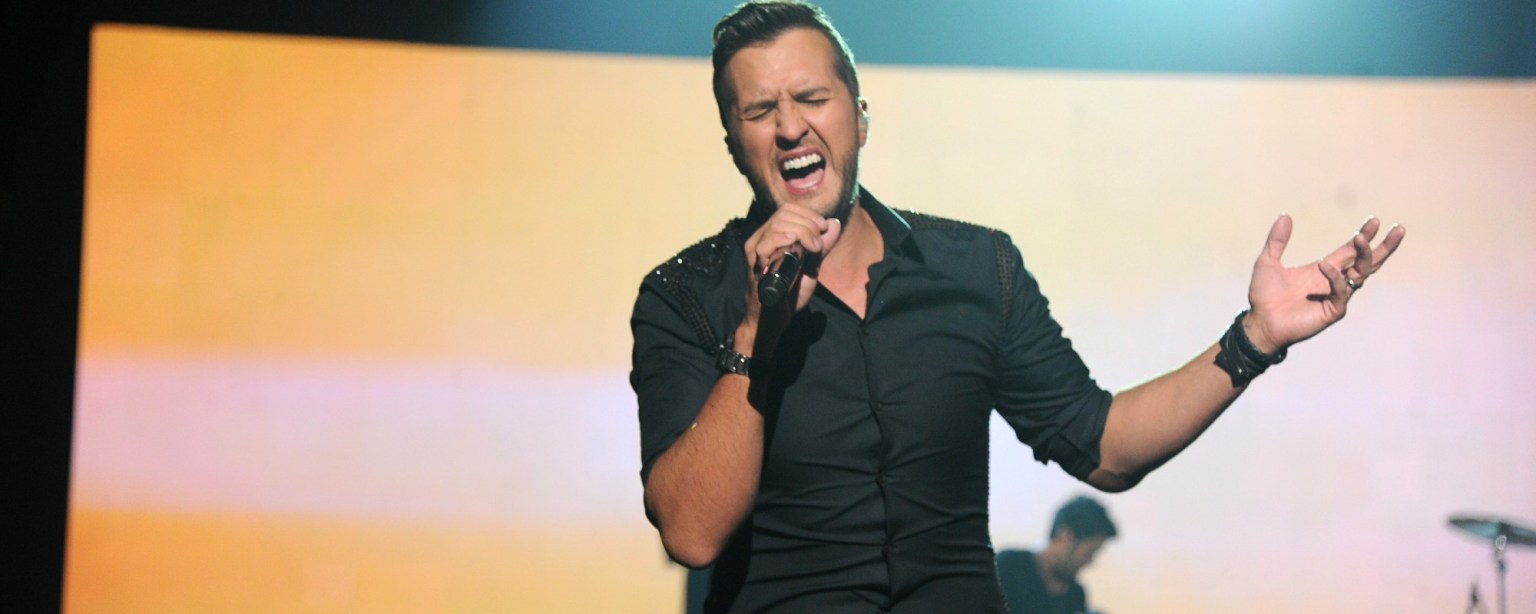 The Meaning Behind Luke Bryan's Sentimental "Drink a Beer"