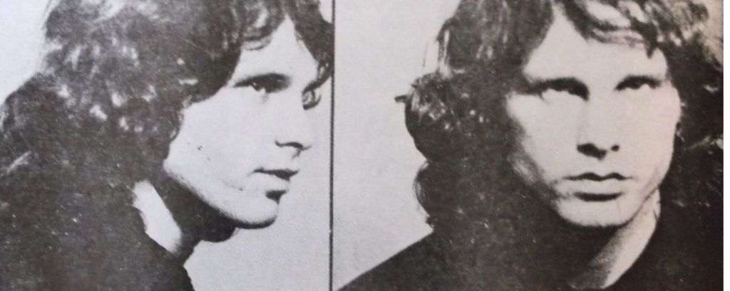 Remember When: Jim Morrison's 1969 Arrest for Indecency