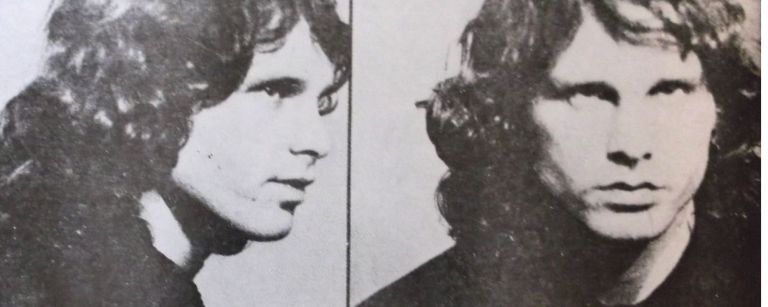 Remember When: Jim Morrison's 1969 Arrest for Indecency