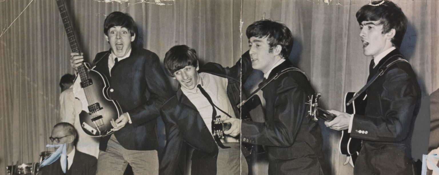 5 of the Most Unforgettable Beatles Live Performances