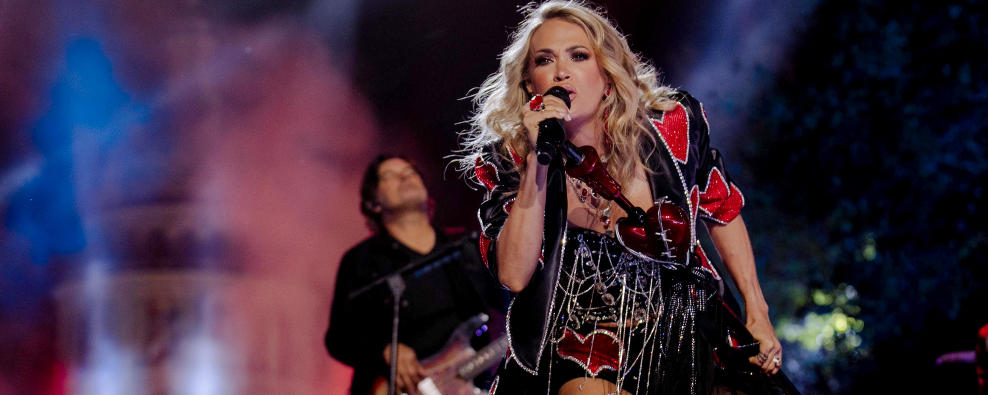 Joan Jett, P!nk, Faith Hill, and the Evolution of Carrie Underwood's ...