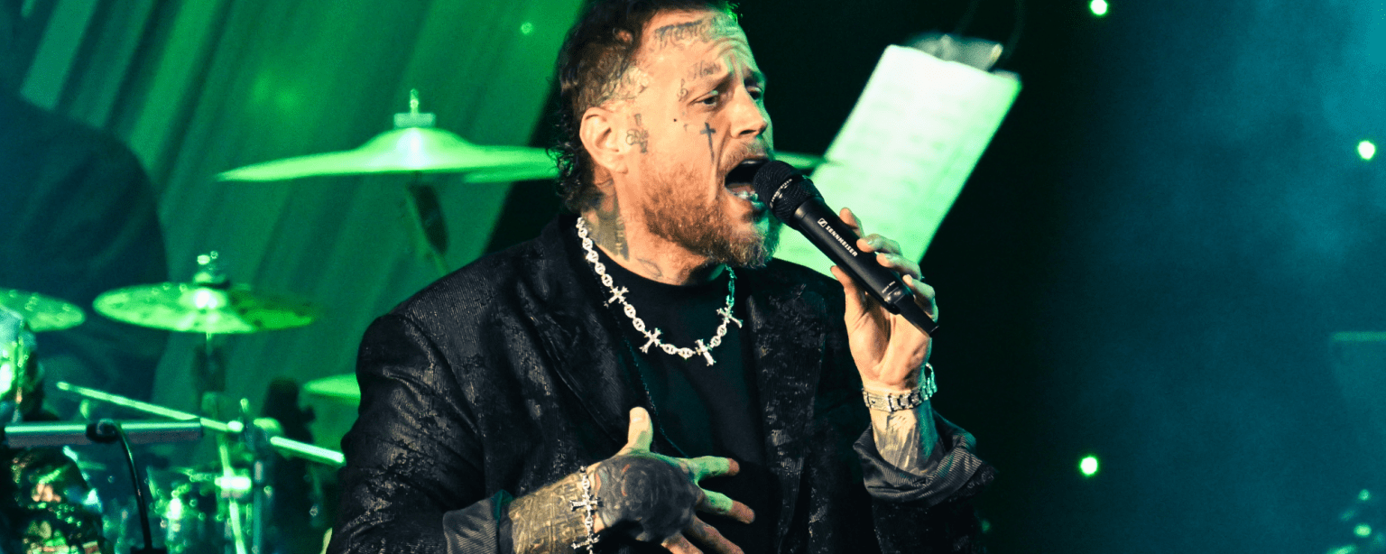 Jelly Roll Breaks Billboard Record with New Album 'Whitsitt Chapel'