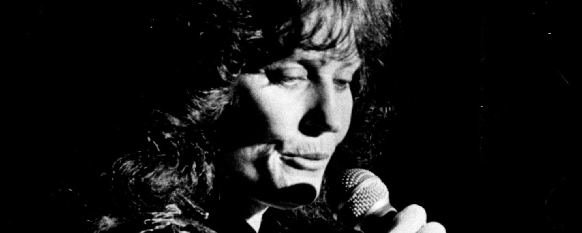 On This Day in 2016, Van the Man Became Sir Van Morrison, When He Was ...